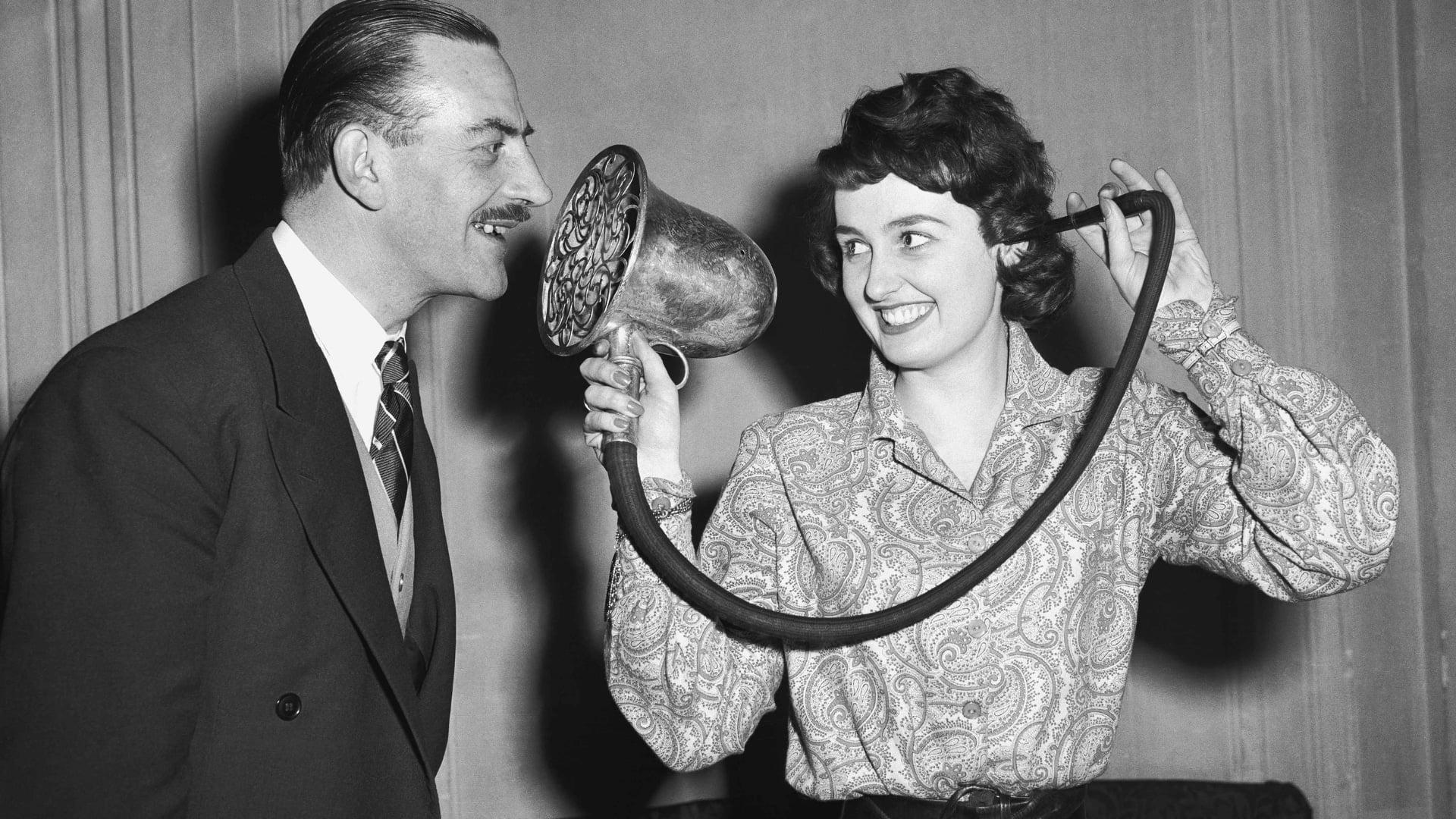 Everyday sounds Americans once heard all the time