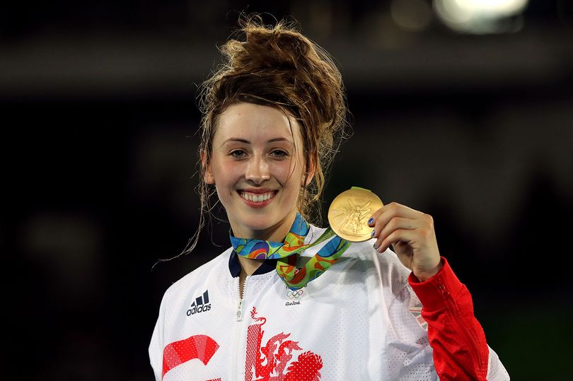 Jade Jones' bold life change at 32 after becoming an OIympic hero at 19