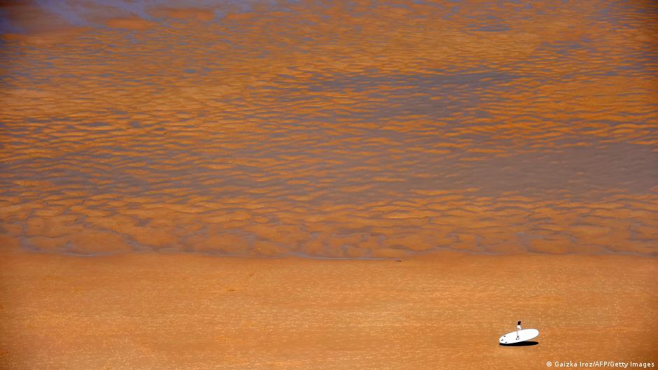 La temperatura de los océanos marcó un nuevo récord en 2025