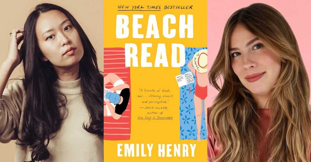 When is the 'Beach Read' movie coming out? Latest filming news ...