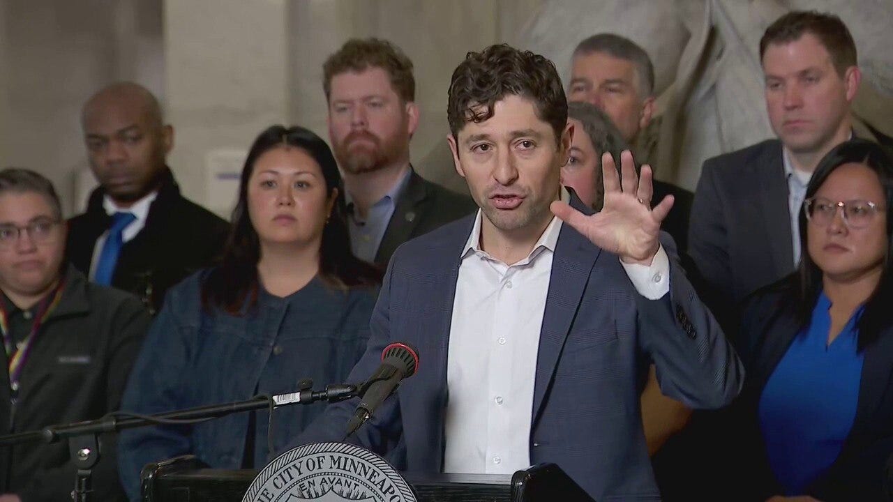 Minneapolis leaders demand transparency in ICE investigation