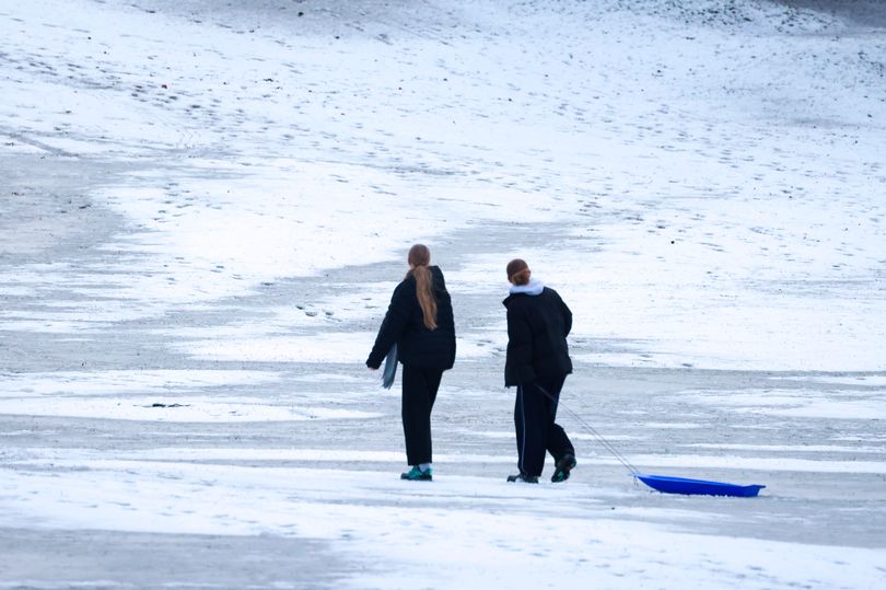 Storm Goretti disruption hits Nottinghamshire and ice risk still to come