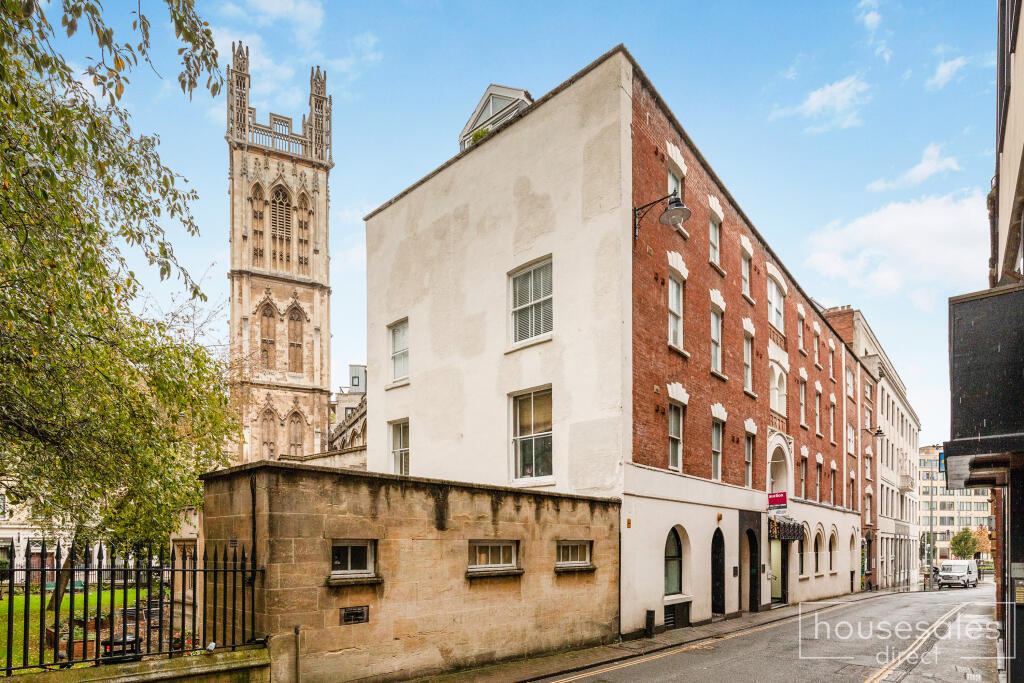 Life in the heart of vibrant Bristol awaits for the buyer of this 'well ...