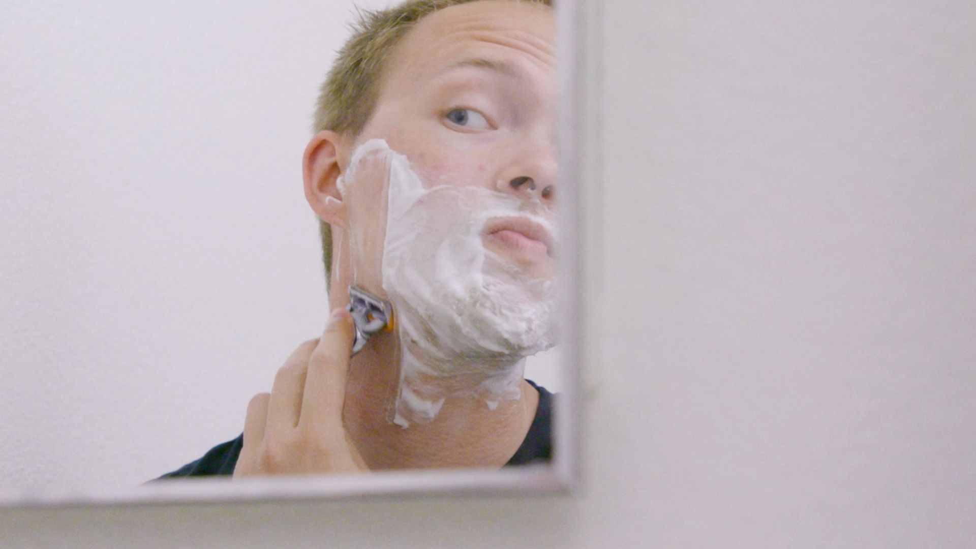 Imagine a body: The second puberty of trans men