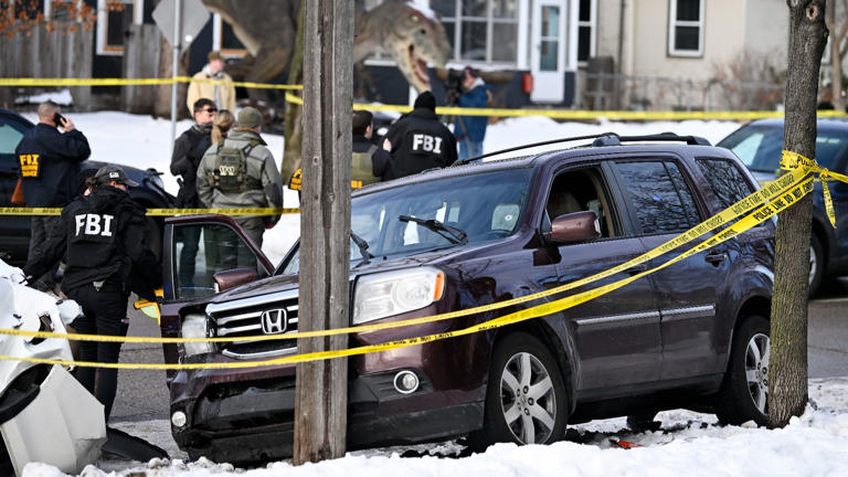 Newsom: Killing of Minnesota women is state sponsored terrorism