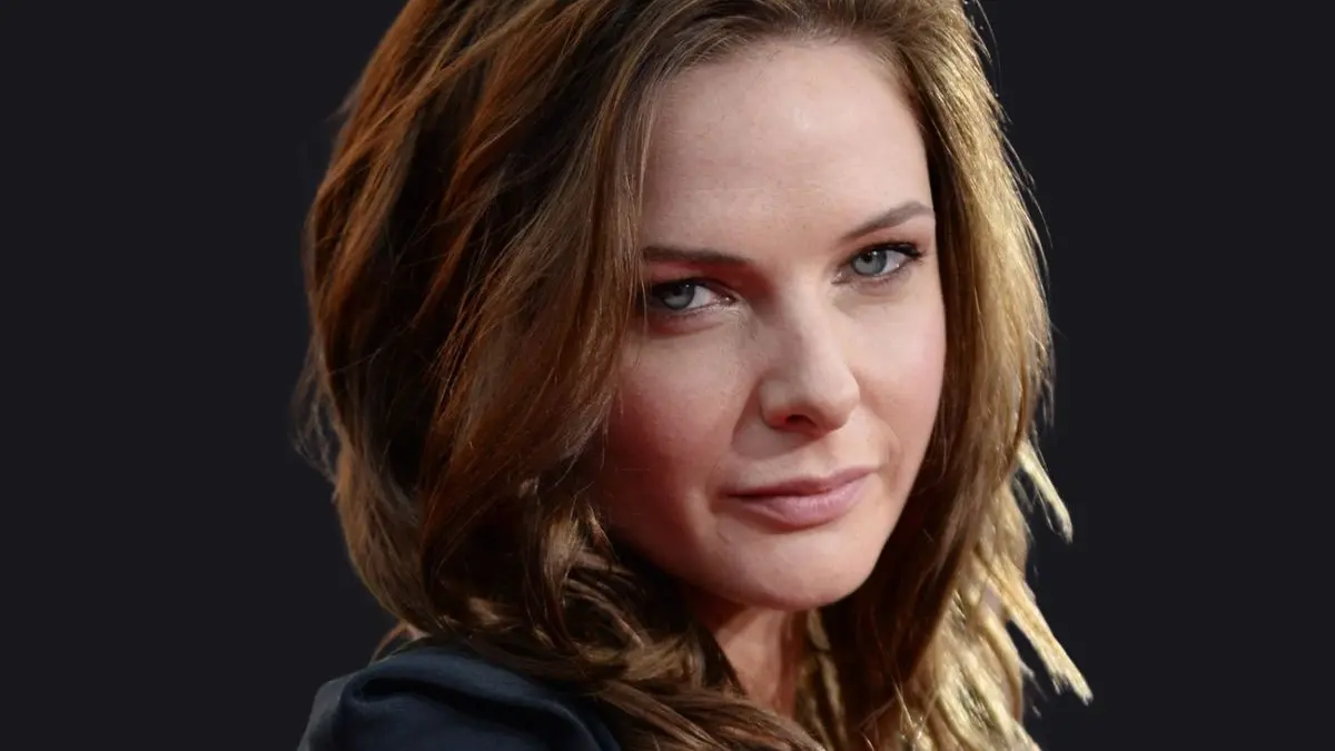 Rebecca Ferguson turns heads at London photocall for ‘Mercy’