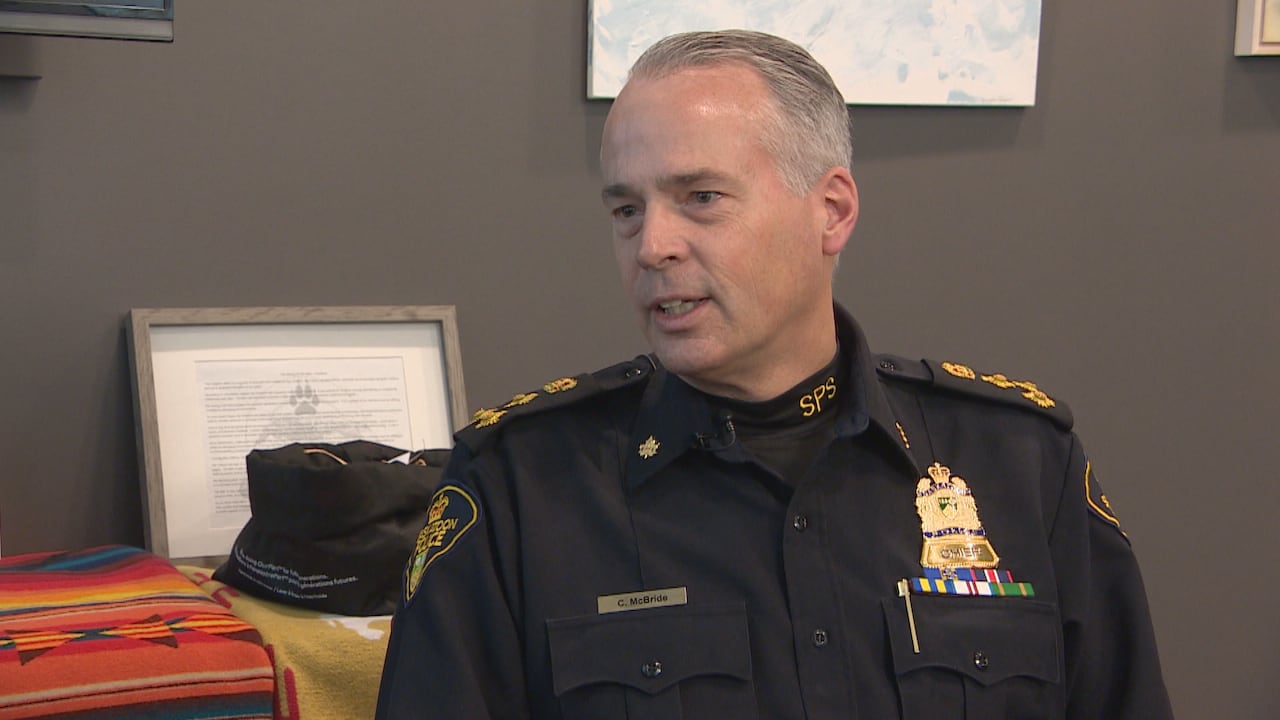 'A balance': Police chiefs weigh in on Sask. involuntary treatment ...