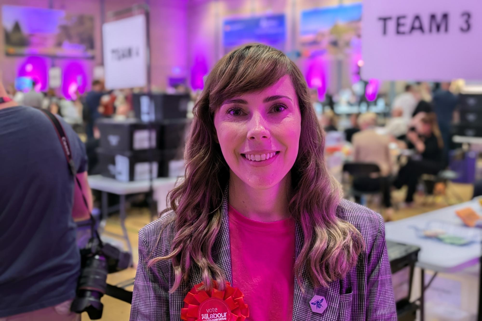 MP raises concerns about Northumberland's Moor Farm roundabout in ...