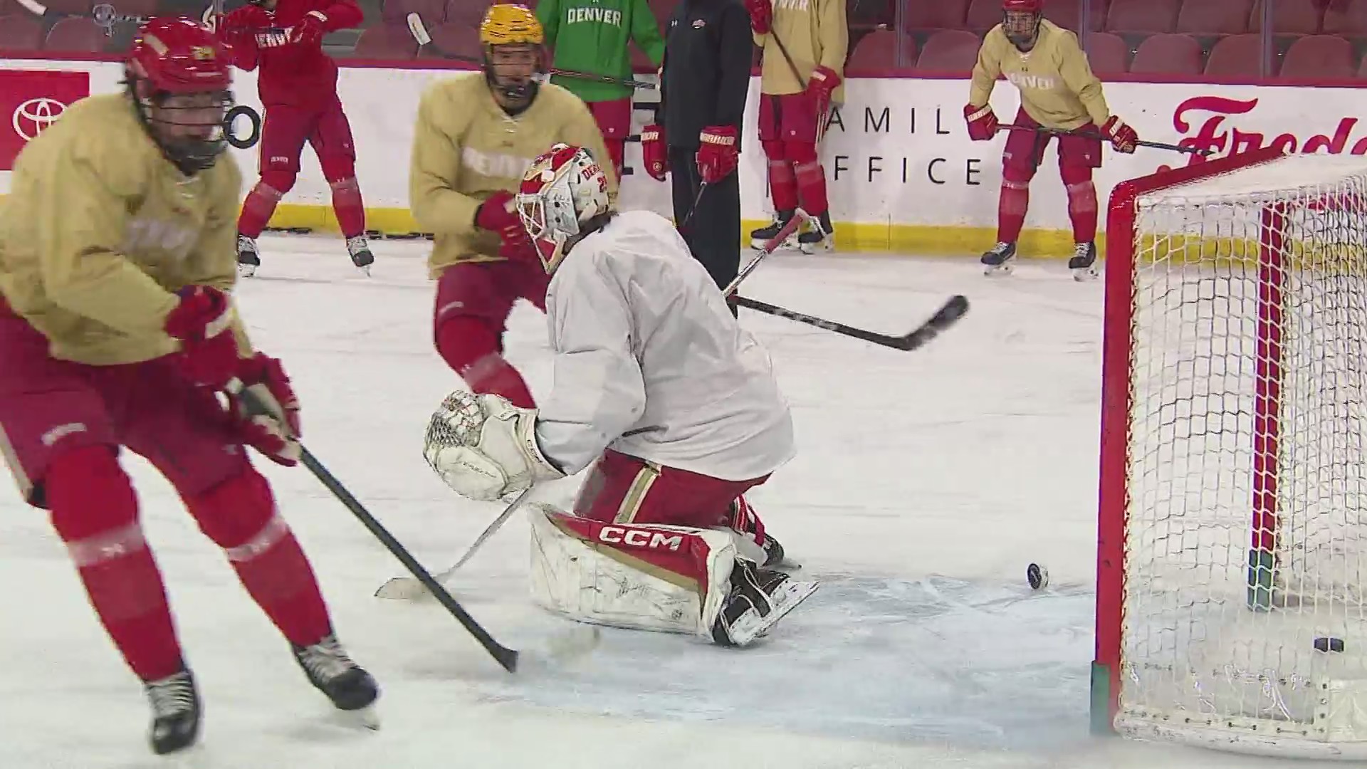 DU Pioneers looking to get back on track as they host defending ...