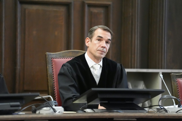 German trial starts of 'White Tiger' online predator