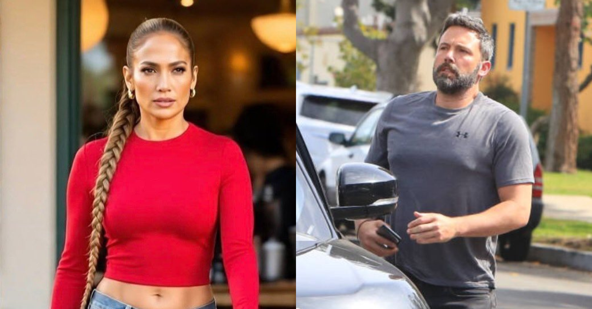 Ben Affleck hits breaking point over Jennifer Lopez’s constant presence ...