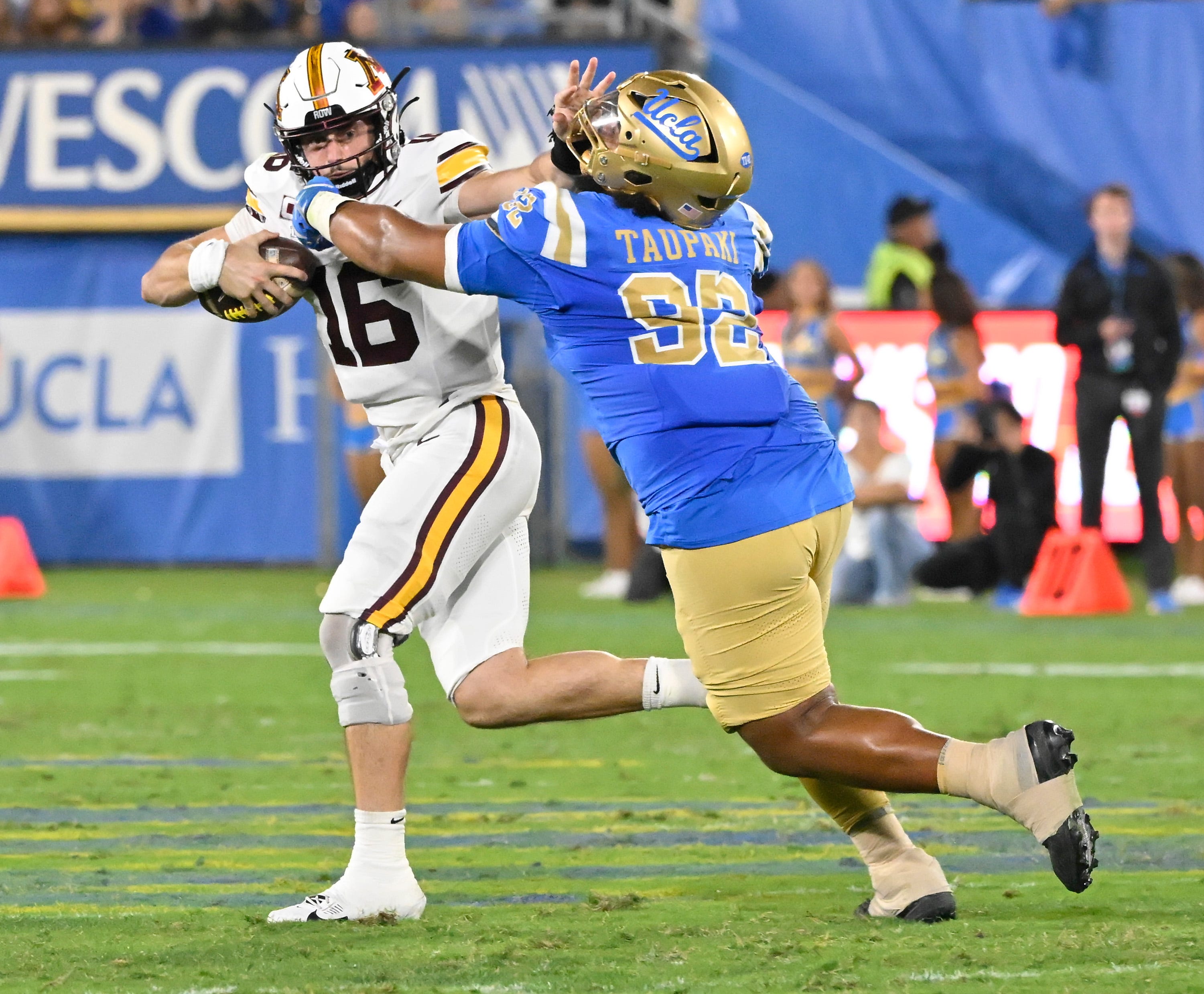 Penn State lands another UCLA DT in portal