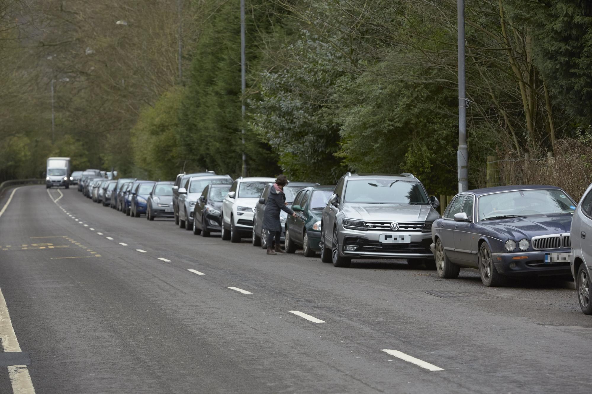 Plans to introduce new parking restrictions and charges to Burnley Road ...