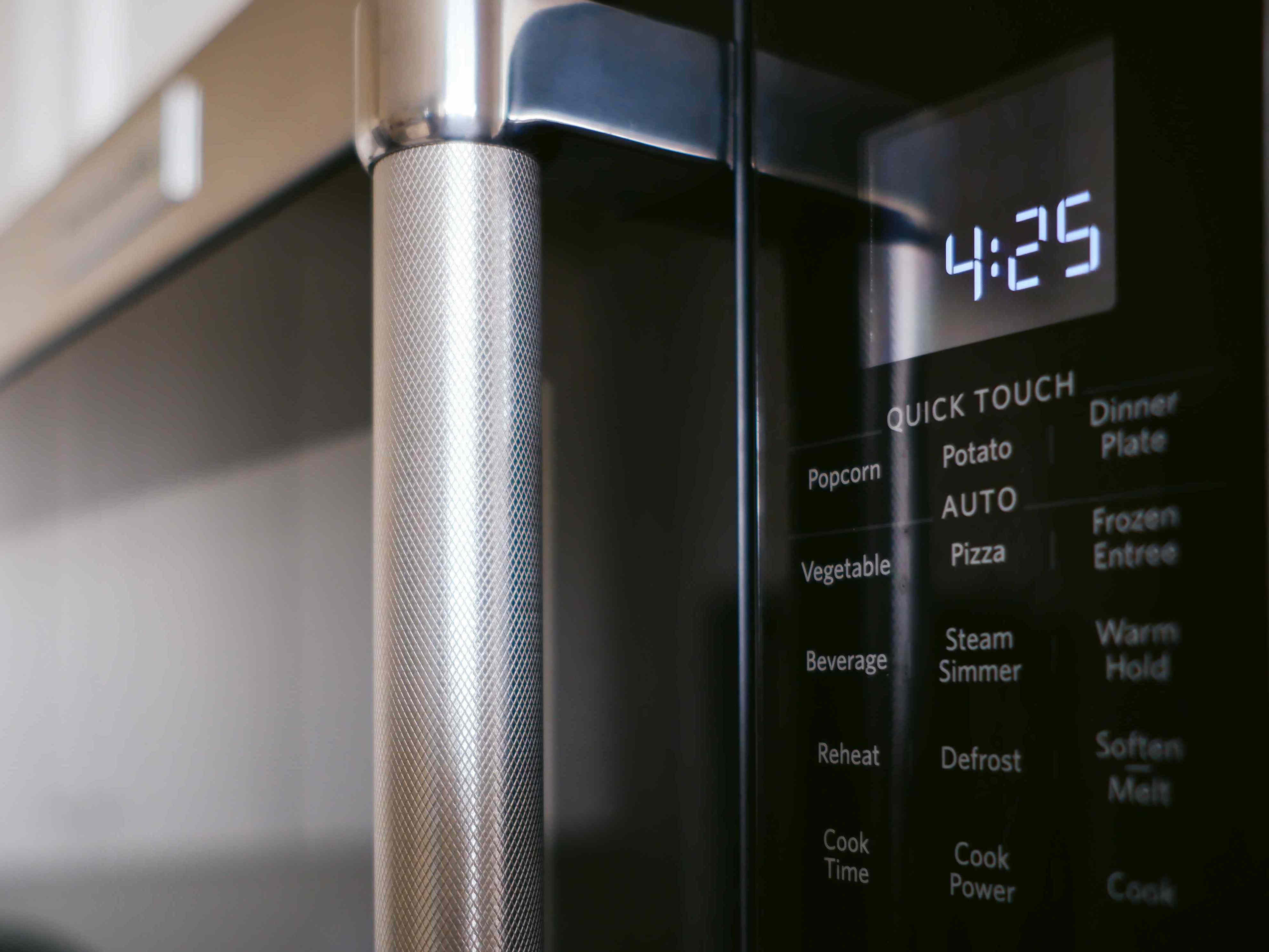 The microwave preset you should never use