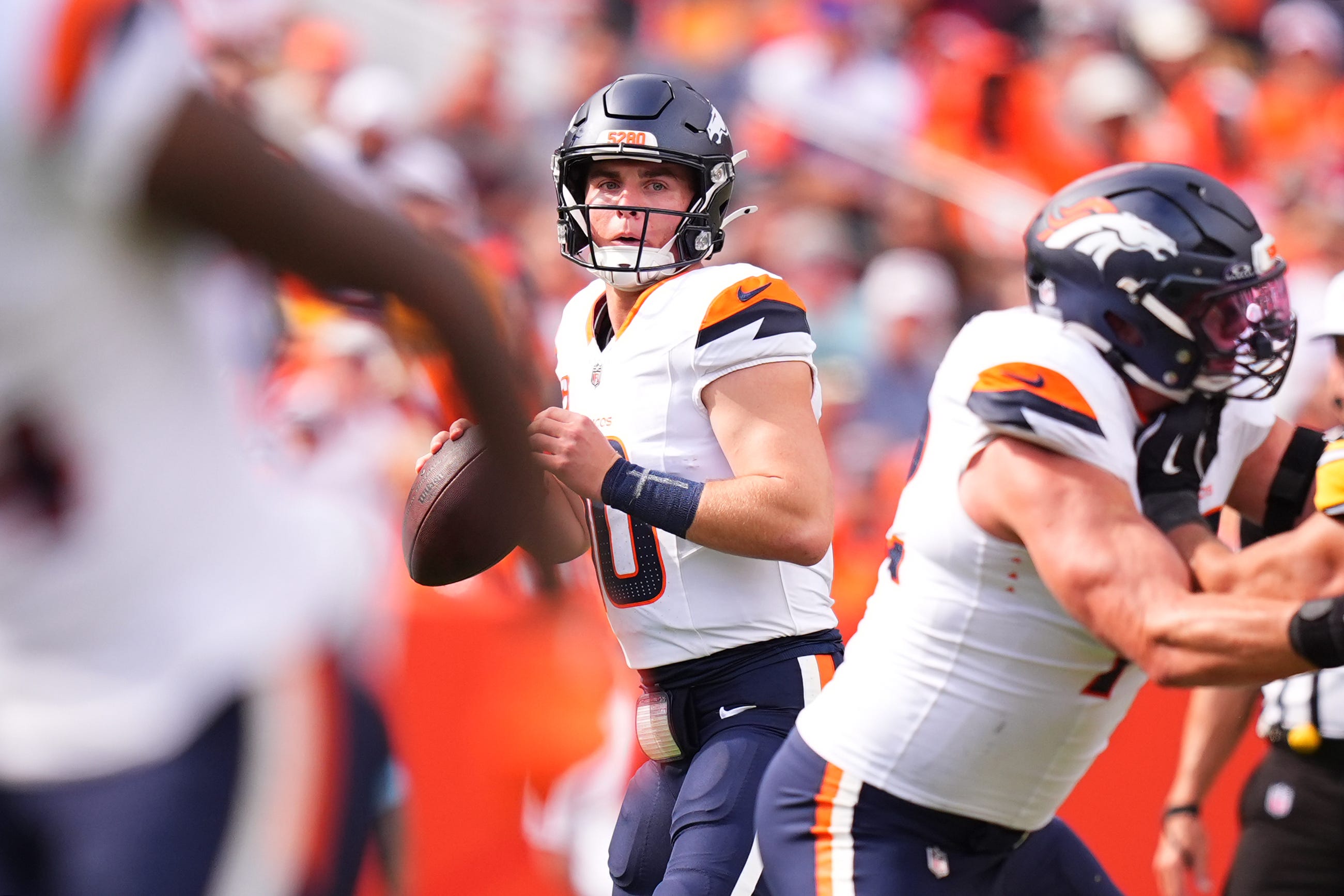 Predicting the scores for Broncos' potential playoff games