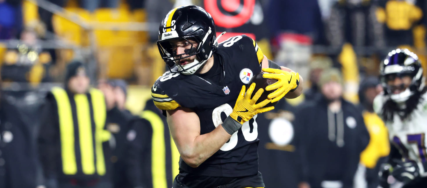 NFL player props & bets: Texans vs. Steelers picks (2026)