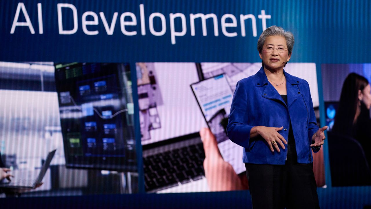 AMD is putting $10 billion+ into Taiwan's AI chip industry