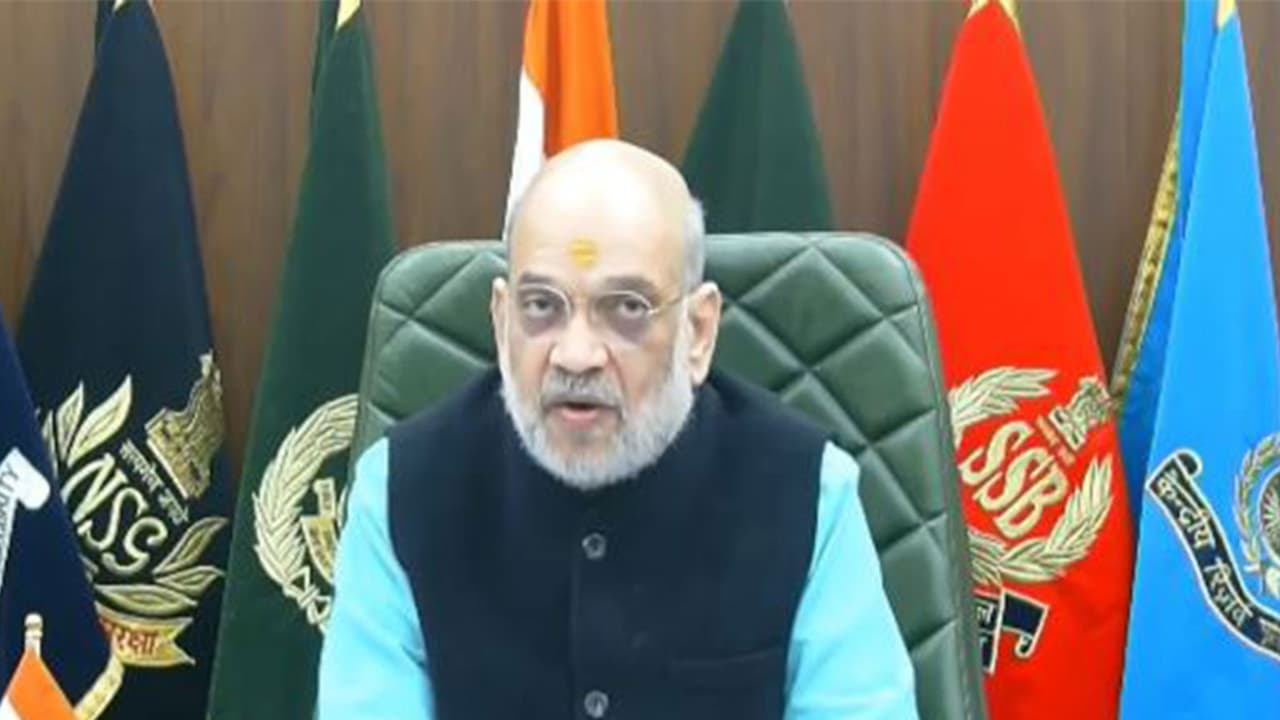 Amit Shah launches IED data system, lauds NSG as 'zero-error' force