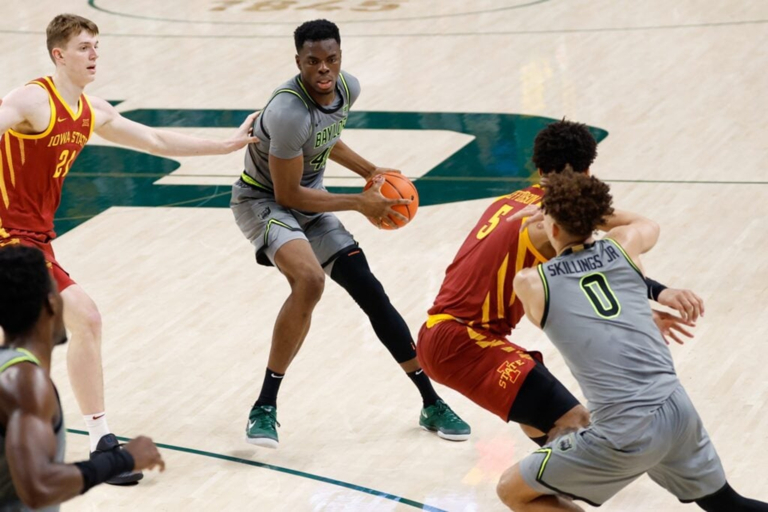 College basketball bold predictions – 01/09/26