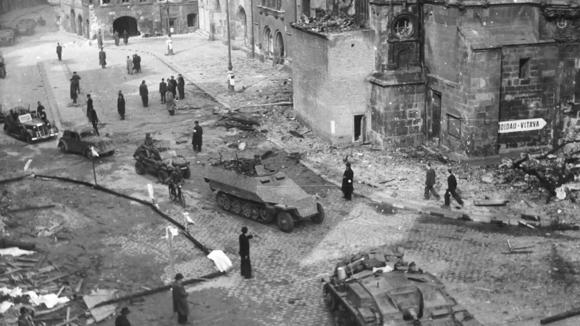 Germany’s final collapse: The terrifying last weeks of World War II in ...