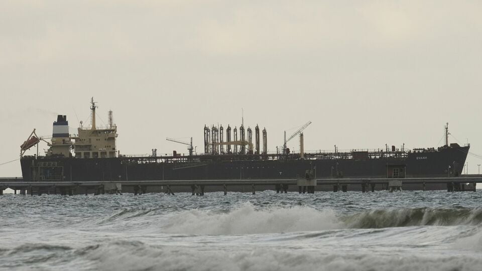 US seizes Olina tanker in Caribbean, targets fifth vessel in efforts to ...