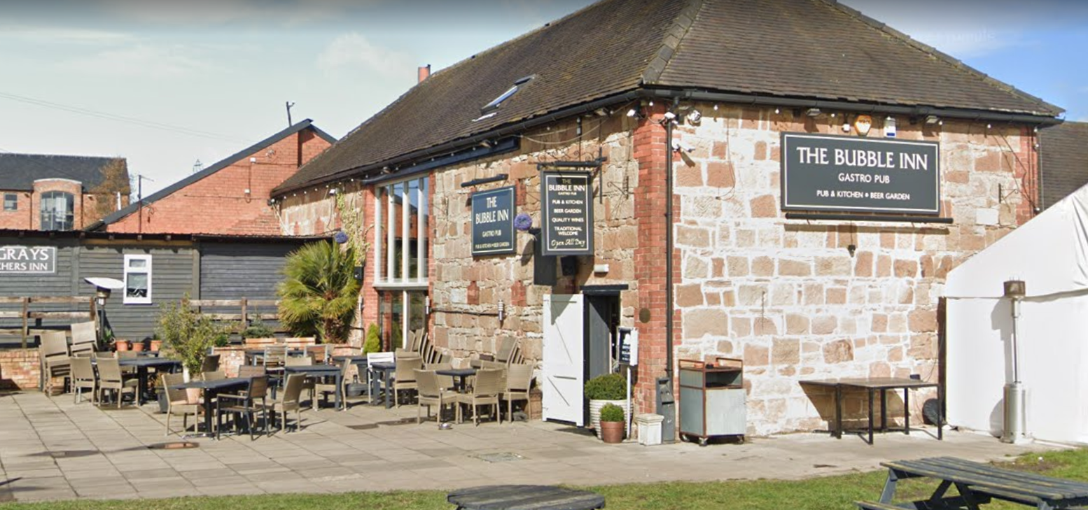 ‘Delighted’ Derbyshire restaurant operator expands pub family with ...