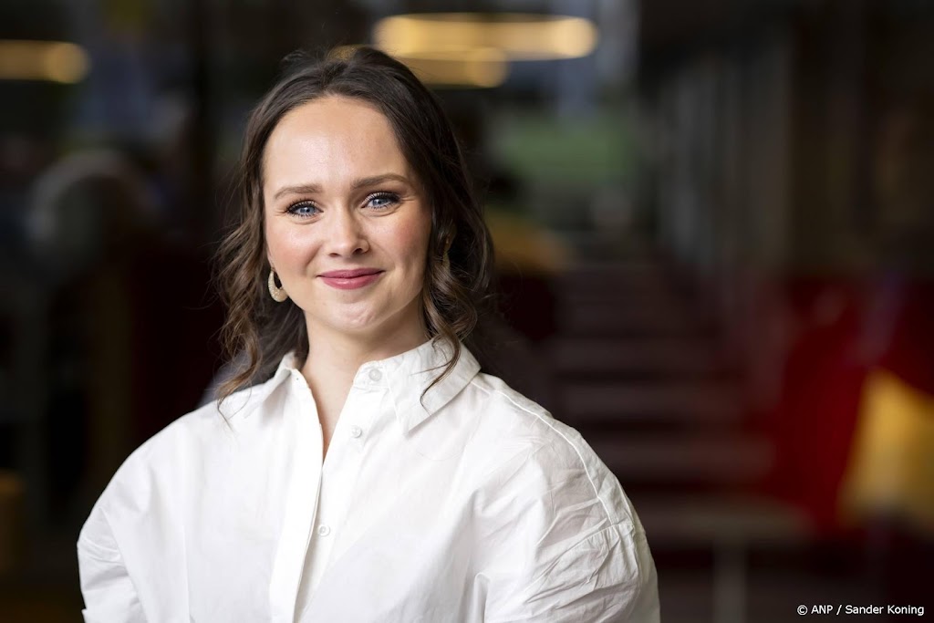 Danique Dusée speelt een van de hoofdrollen in 40-45, de musical