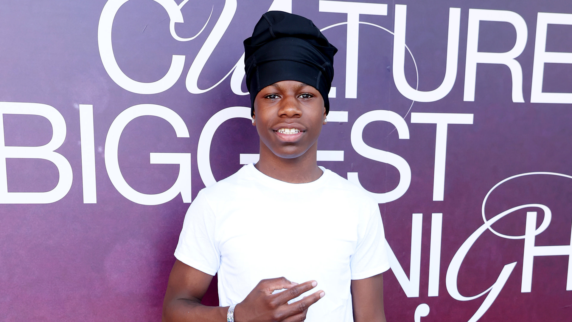 RaKai claims orthodontist told him she couldn't tighten braces because ...