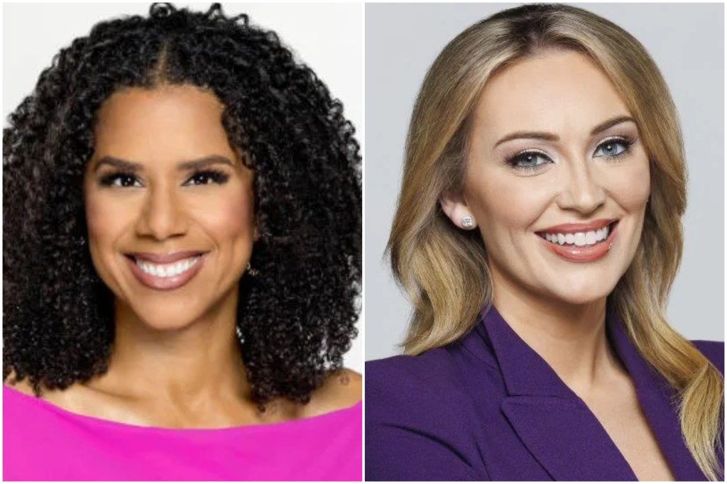 CBS Saturday Morning taps Adriana Diaz, Kelly O'Grady as co-hosts