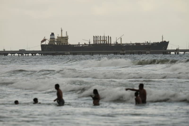 US seizes a fifth oil tanker: 'No safe haven for criminals'