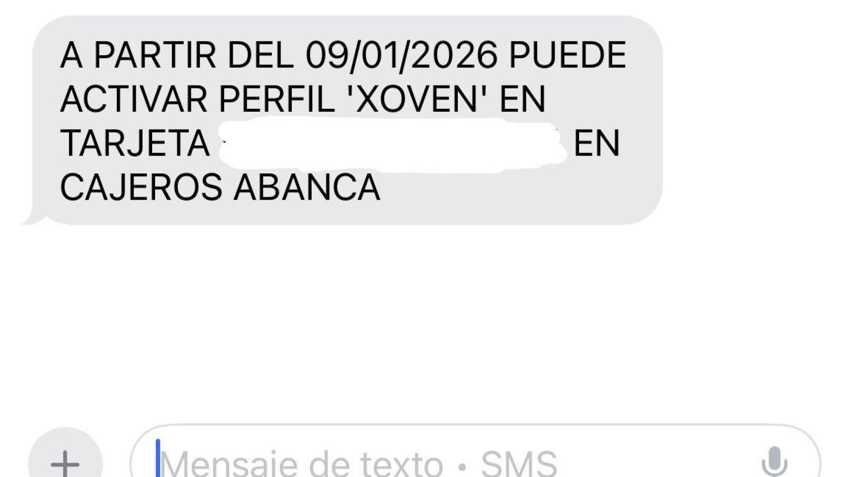 No es una estafa: el Concello de A Coruña manda un SMS para recordar ...