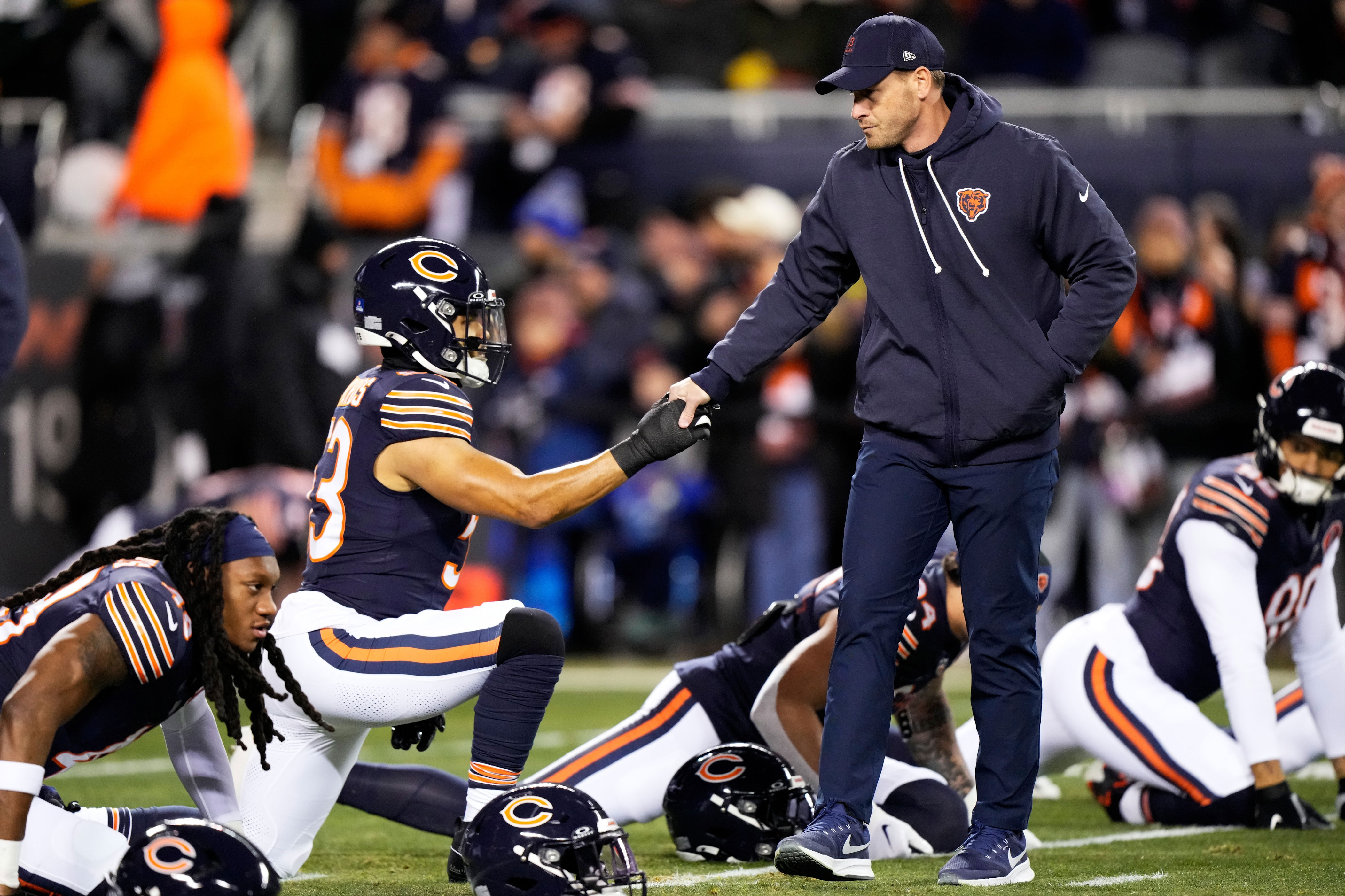 The genius who made Chicago fall back in love with the Bears