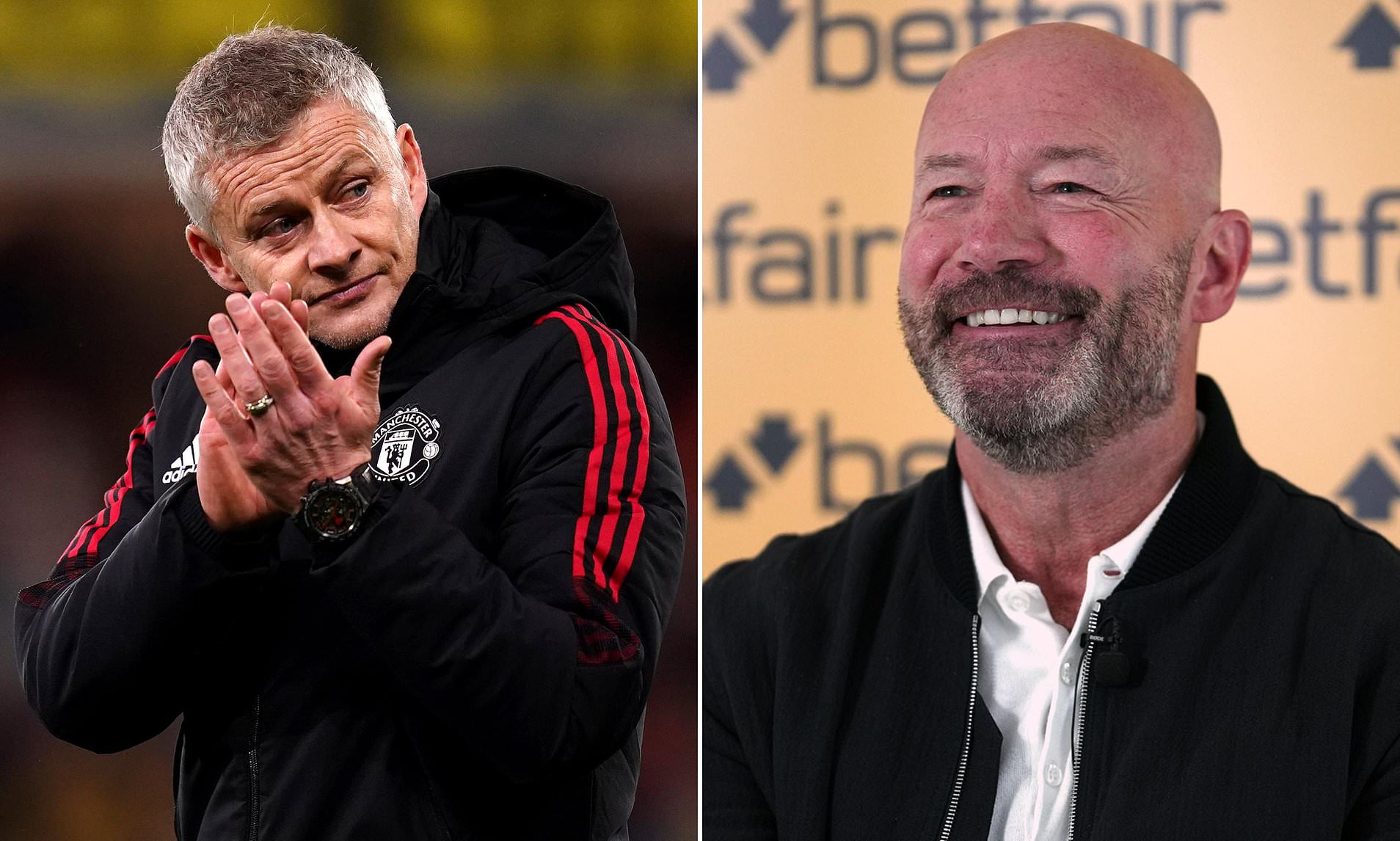 Alan Shearer explains why it would be 'strange' for Man United to bring ...