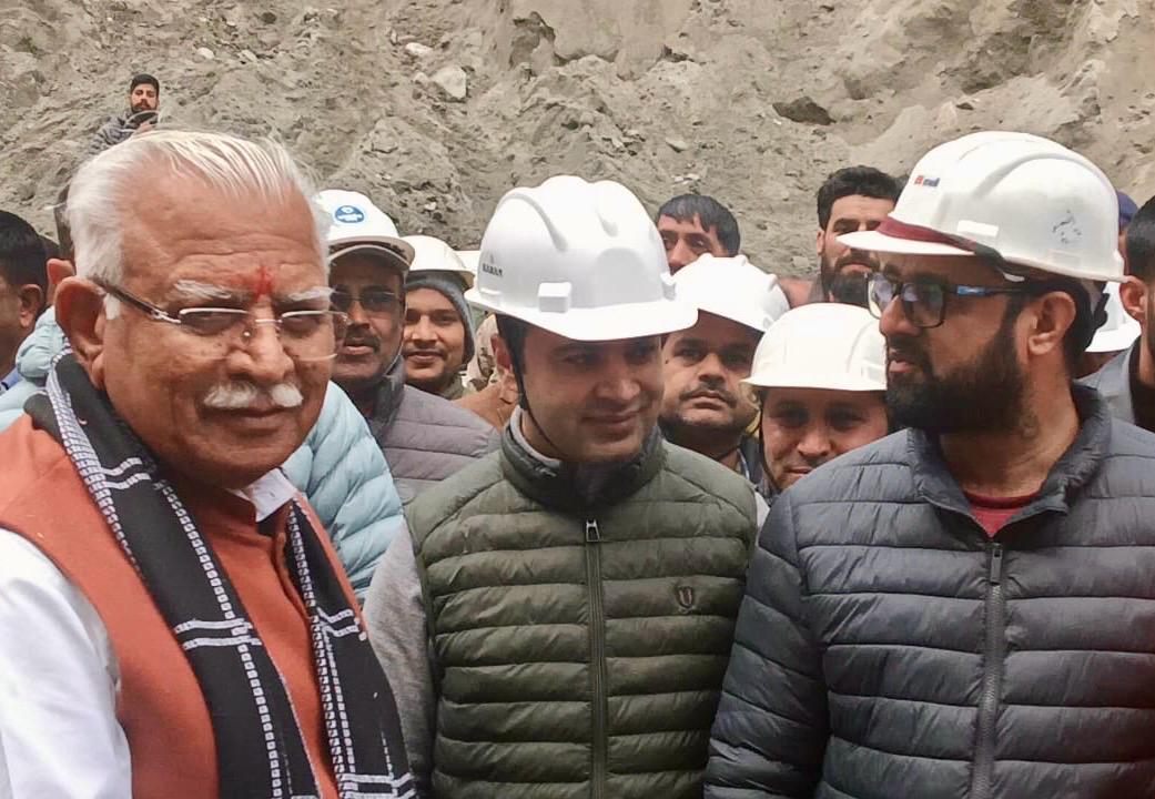 After BJP activists disrupt Ratle power project work, company seeks ...