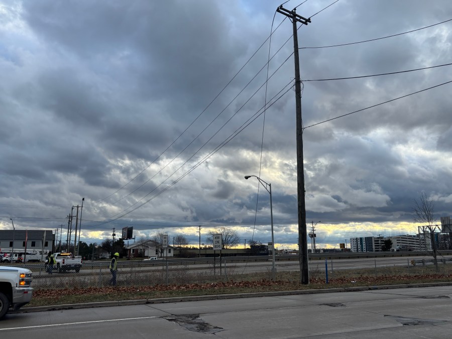 U.S. 127 reopen after downed power lines stop traffic