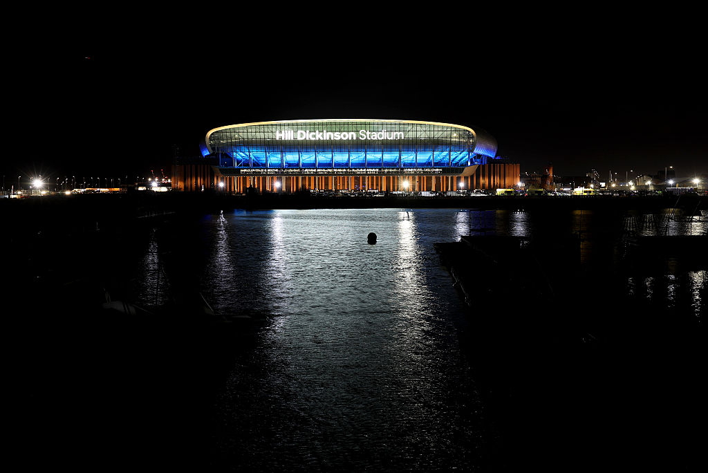 Former Rangers star holds Everton transfer exit option as Toffees in ...