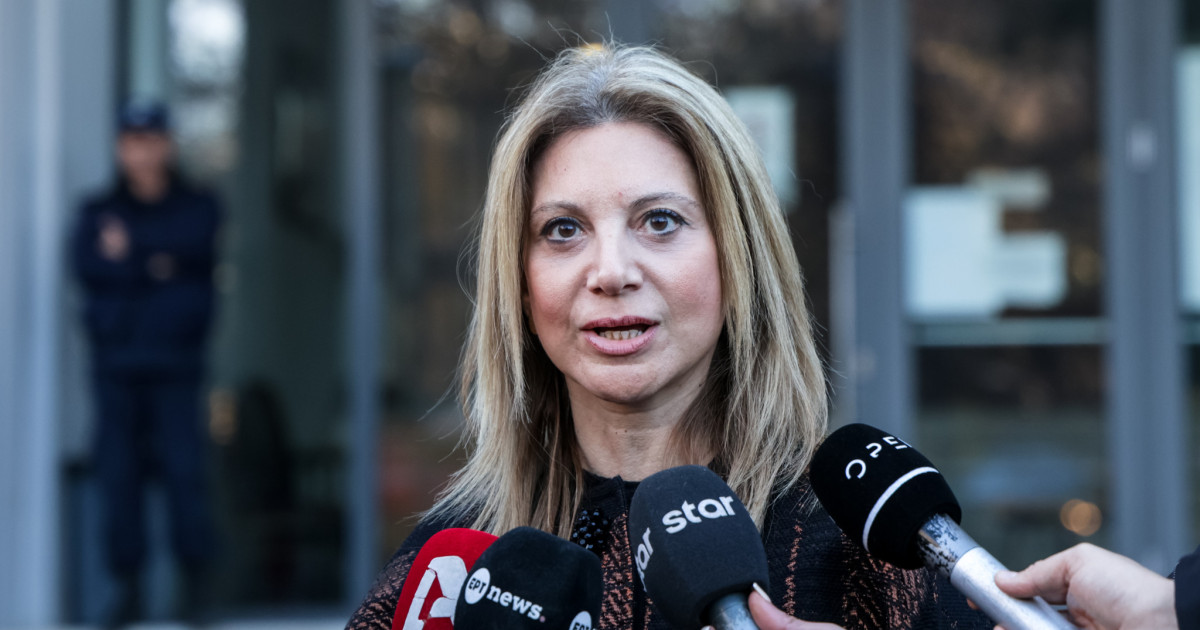 Καρυστιανού: «Αν μου ζητηθεί επισήμως, θα φύγω - Δεν θα ανακοινώσω ...