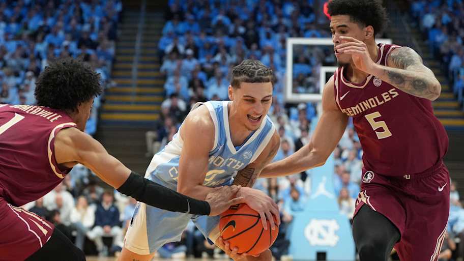 How Kyan Evans has played in opening ACC games