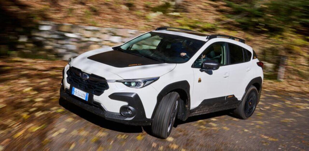 Subaru E-Outback: la Outback entra nell’era elettrica con 380 CV e vera ...