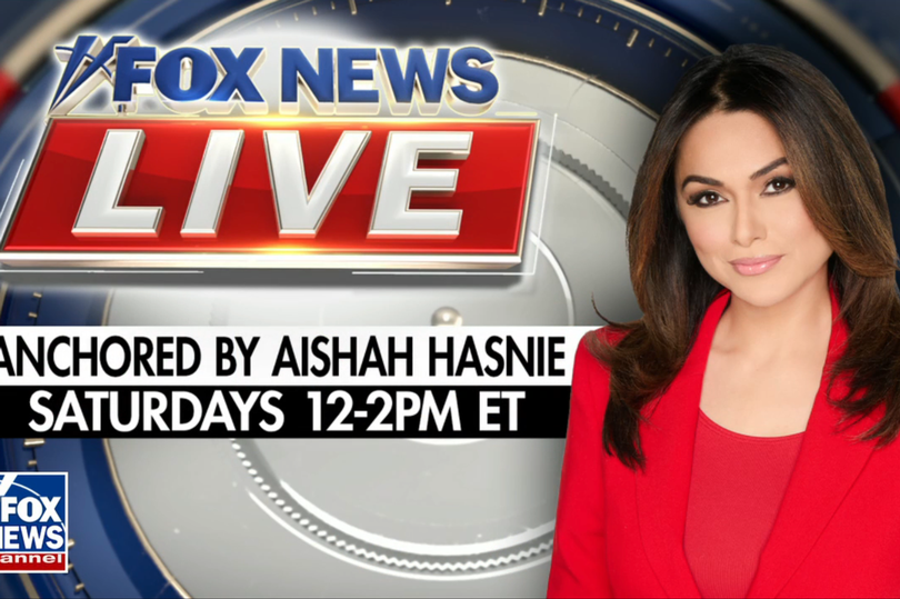 Fox News interrupts broadcast as Ainsley Earhardt announces major ...