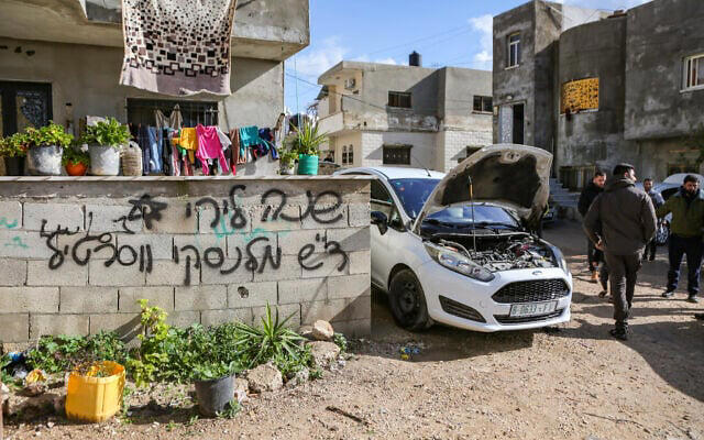 Germany calls on Israel to halt E1 West Bank settlement plan, warns of ...