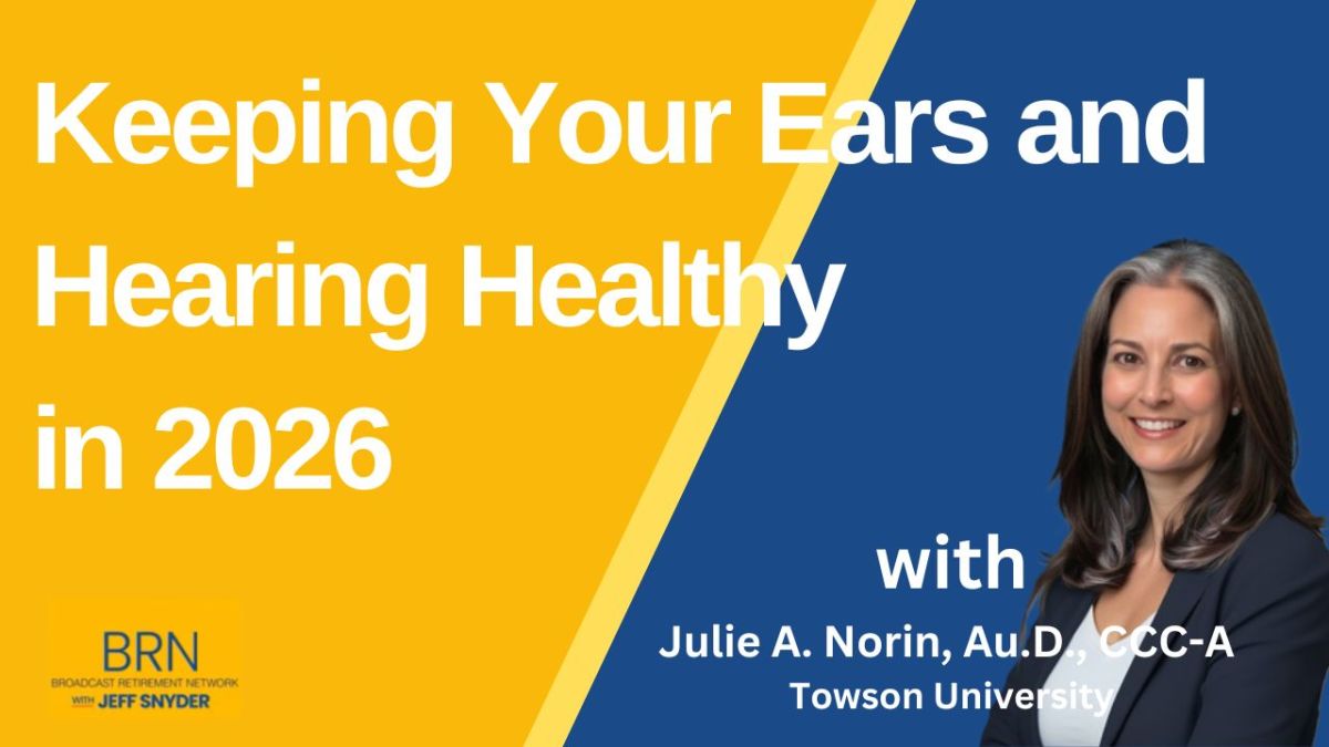 Keeping your ears and hearing healthy in 2026