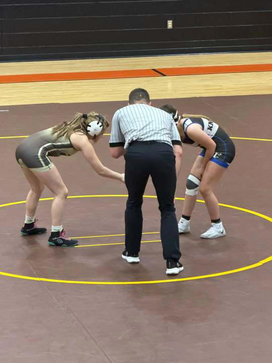 History made in West Virginia: First ever girls middle school wrestling ...