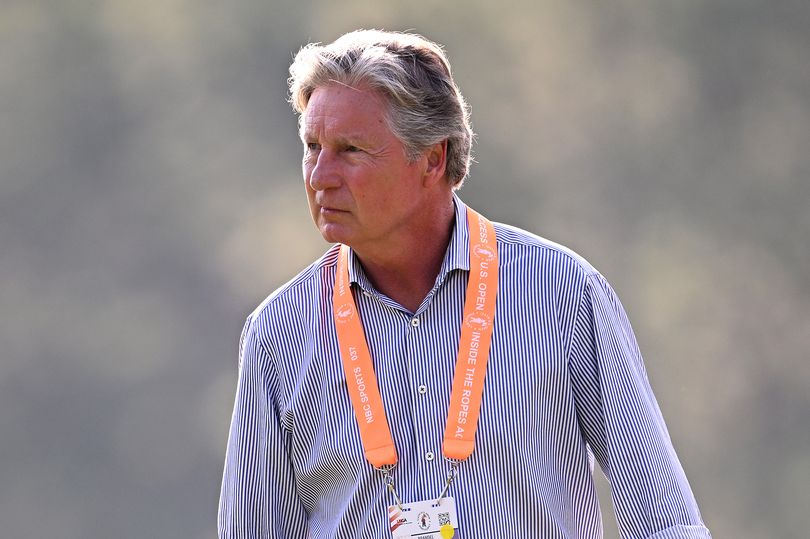 Brandel Chamblee has totally different view to Rory McIlroy on Brooks ...