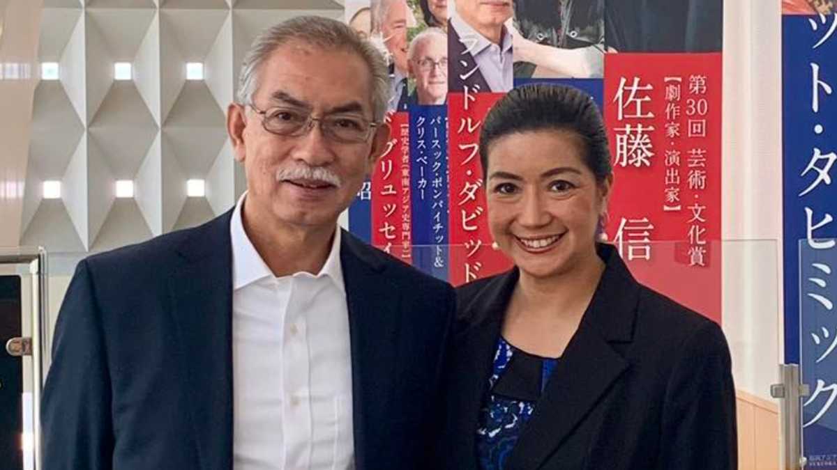 Kara David pays tribute to father Randy David as he turns 80