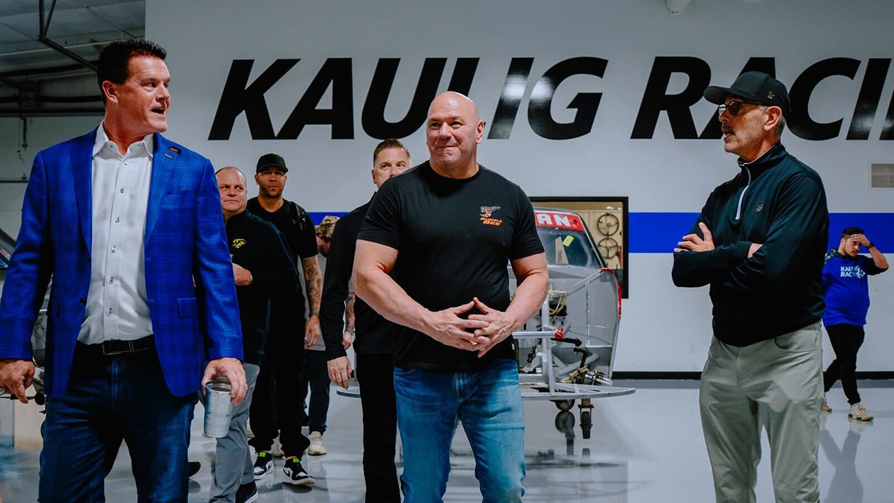 Ram, Kaulig Racing team up with Dana White for unique NASCAR reality ...