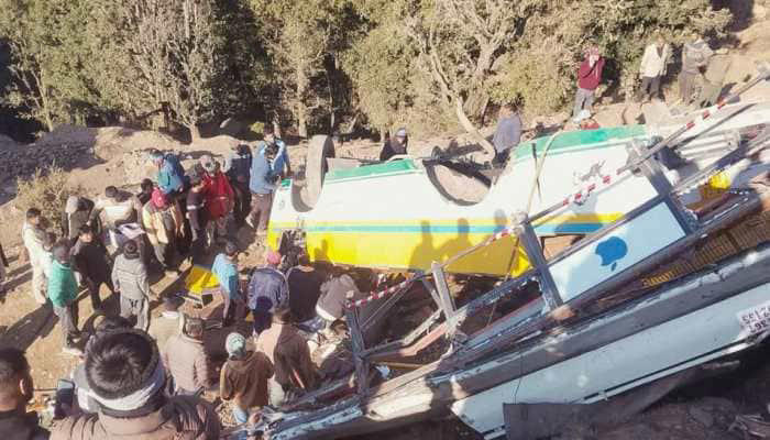 Extremely saddening: PM Modi, other leaders express grief over Himachal ...