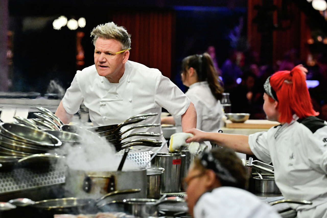 Back-to-back episodes of 'Hell's Kitchen' reveal final three chefs