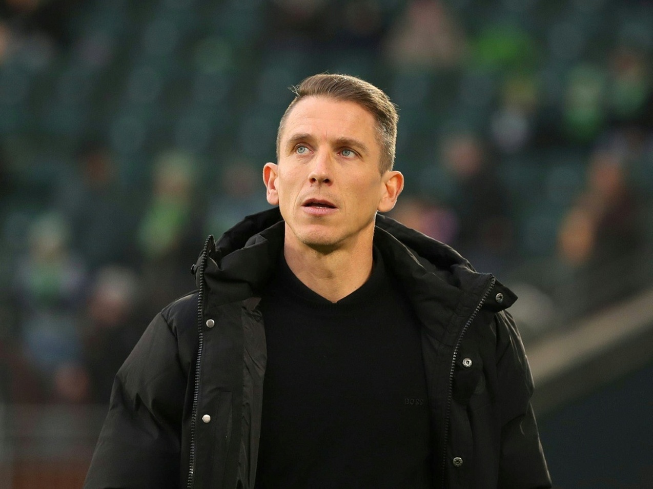 Bauer hofft auf problemlose Anreise nach München