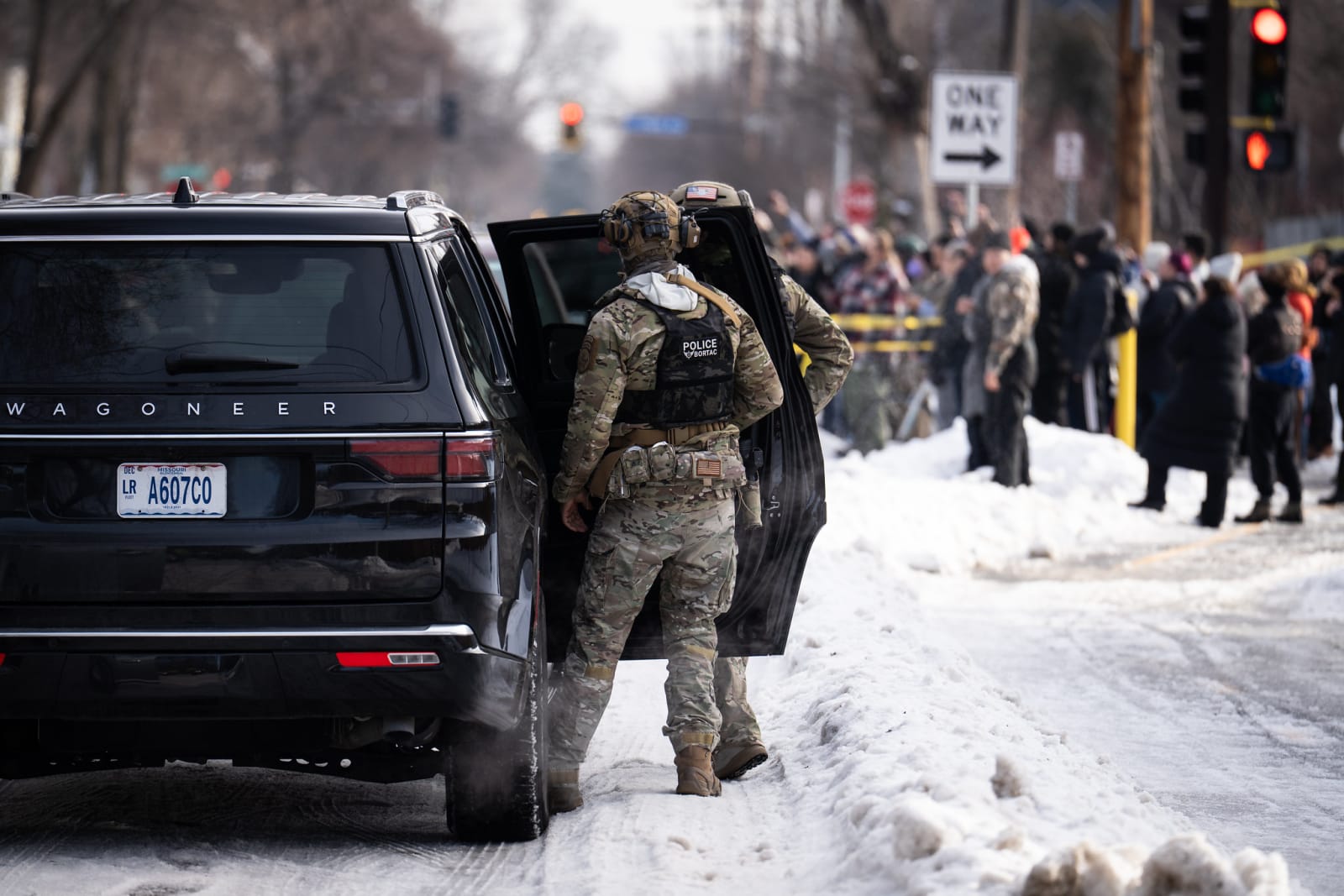FBI Blocked Minnesota's Access and Involvement to ICE Shooting of Renee ...